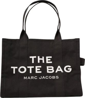 Marc Jacobs Femme, Sacs, Noir, Taille: ONE Size Tote Bags