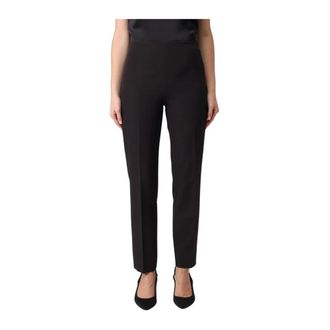 PT01 Schwarze Herrenhose - - Trousers - Damen - Schwarzk - L
