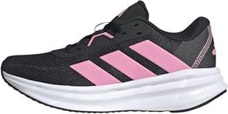 adidas Galaxy 7 Running Shoes, Chaussures Basses Non liées au Football, Core Black/Bliss Pink/Carbon