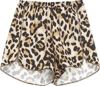 5 Progress Femme, Shorts, Multicolore, Taille: 38 FR Macula Original Shorts