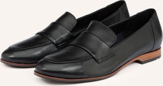 Lloyd Slipper schwarz