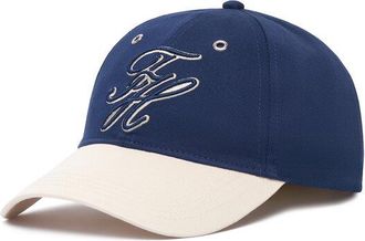 Tommy Hilfiger Cap AW0AW18678 Dunkelblau