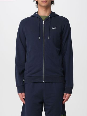 Sun 68 Sweatshirt SUN68 Herren Farbe Blau