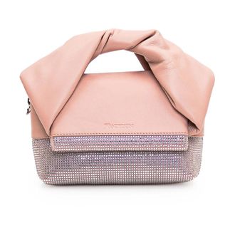 J.W.Anderson Twister Bag - - Bags - Damen - Rosa - ONE SIZE