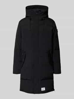 Khujo Jacke mit Kapuze Modell HALEN