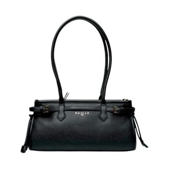 Ga&euml;lle Paris Femme, Sacs, Noir, Taille: ONE Size Regular Duffle Essential