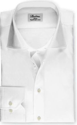 Stenstr&ouml;ms Homme, Chemises, Blanc, Taille: XS Slimline Shirt