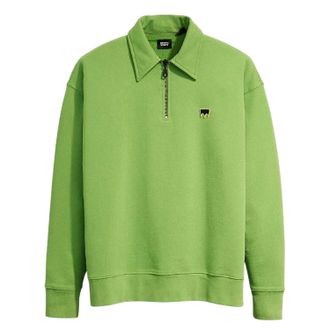 Levi's Skate Sweatshirt f&uuml;r Herren, Regul&auml;r (Jade-Gr&uuml;n)