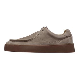 Voile Blanche Mind 02 Leder-Sneakers - - Shoes - Herren - Grau - 42 EU