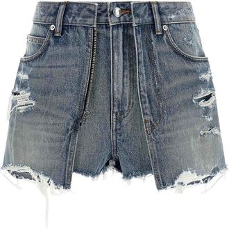 Alexander Wang Jean Droit - Bleu Clair