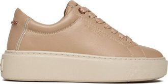 Alexander Smith Sneakers London ALBCLHW-8012-TNU Beige