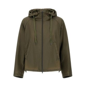 Herno Femme, Vestes, Vert, Taille: 34 FR Chaqueta Sport