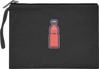 Bonateks Womens TRFCB101620 Damen Clutches, Black