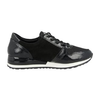 Remonte Schwarzer Stylischer Stiefelette - - Shoes - Damen - Schwarzk - 36 EU