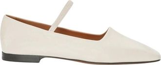 ATP Atelier Femme, Chaussures, Blanc, Taille: 40 EU Petina Ballerina