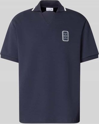Lacoste Loose Fit Poloshirt