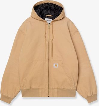 Carhartt Work in Progress Og Active canvas jacket - CARHARTT WIP - gender_Man