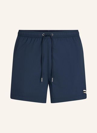 Karl Lagerfeld Bikini-Hose blau