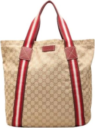 Gucci Damen, Pre-Owned, Beige, ONE SIZEGr&ouml;&szlig;e
