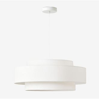 Sklum Suspension Lumira SKLUM Blanc &Oslash;40 cm