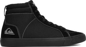 Quiksilver Sneakers aus Stoff Quiksilver CEO-CASCADE-01 Schwarz