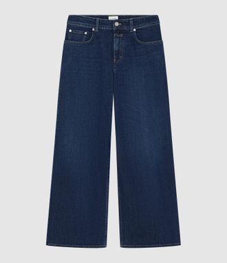 Closed Jean Jayla Blue/Black