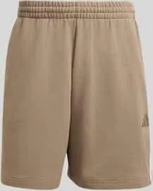 adidas Relaxed Fit Sweatshorts aus reiner Baumwolle