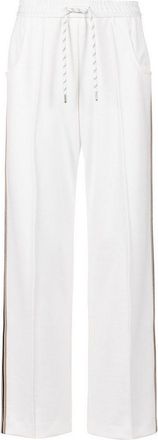 Tuzzi Nero Jogger Pants mit Seitenstreifen