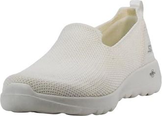 Skechers Baskets à enfiler Go Walk Joy pour femmes - Beige - naturel, 38.5 EU
