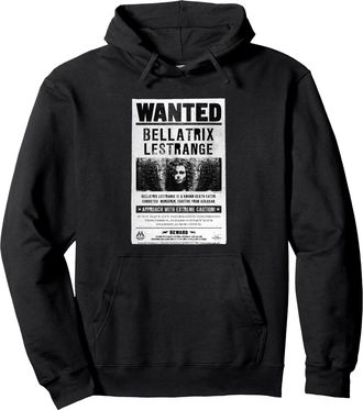 Harry Potter Bellatrix Lestrange Gesucht Poster Pullover Hoodie