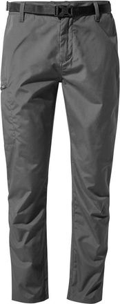 Craghoppers Herren Kiwi Boulder Slim Khakihose, Schwarz-Black Pepper, 32W x 29L