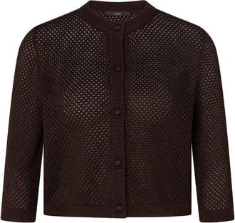 Windsor Damen Strickjacke aus Viskosemischung