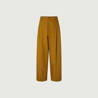 SOEUR PANTALON WATSON BRONZE
