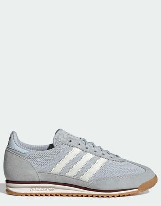 adidas Originals SL 72 OG - Baskets - Bleu/blanc