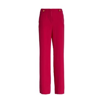 Giorgio Armani Damen, Hosen, Rosa, LGr&ouml;&szlig;e