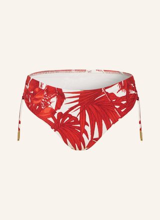 Maryan Mehlhorn Maryan Mehlhorn Basic-Bikini-Hose Palmaria rot