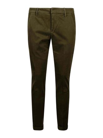 Dondup Pantalons Décontractés - Vert