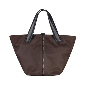 Alexander Smith Lauren Shopper - - Bags - Damen - Braun - ONE SIZE
