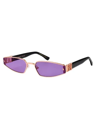Dsquared2 Womens Sunglasses D20168-S Gold Copper Metal