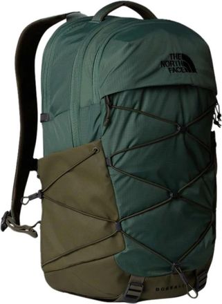 The North Face unisex, Sport, Multicolore, Taille: ONE Size Sac &agrave; dos Borealis Vert Unisexe