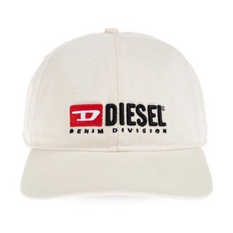Diesel Baseball cap Corry-Div-Wash - - Accessories - Herren - Beige - ONE SIZE