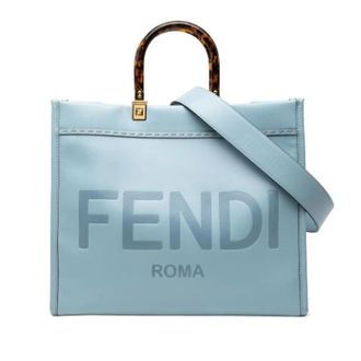 Fendi Damen, Pre-Owned, Blau, ONE SIZEGr&ouml;&szlig;e