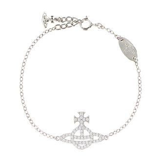 Vivienne Westwood Calliope Armband - - Accessories - Damen - Grau - ONE SIZE
