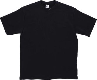 Nike Circa Top Tee Schwarz/Wei&szlig; - - Sport - Herren - Schwarzk - L