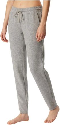 Schiesser Damen, Hosen, Grau, XLGr&ouml;&szlig;e