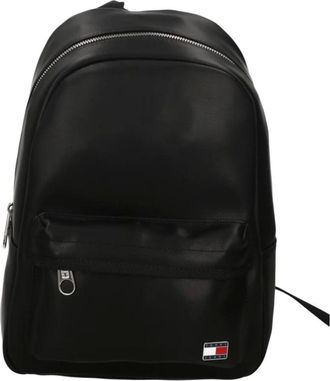 Tommy Jeans Femme, Sacs, Noir, Taille: ONE Size Elevated Backpack