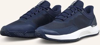 Wilson Tennisschuh Intrigue Tour Clay blau