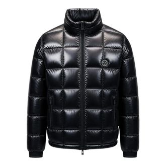 A|X Armani Exchange Homme, Vestes, Noir, Taille: XL Veste matelass&eacute;e