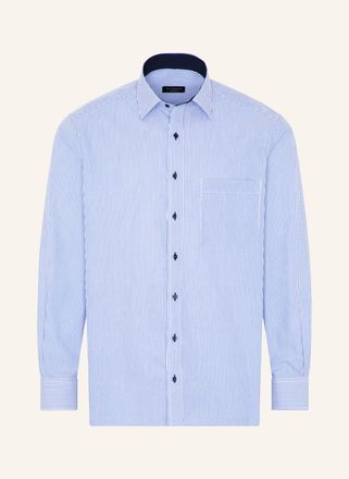 Eterna Hemd Comfort Fit blau