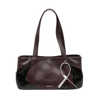 Off-white Shoulder Bags - - Bags - Damen - Braun - ONE SIZE